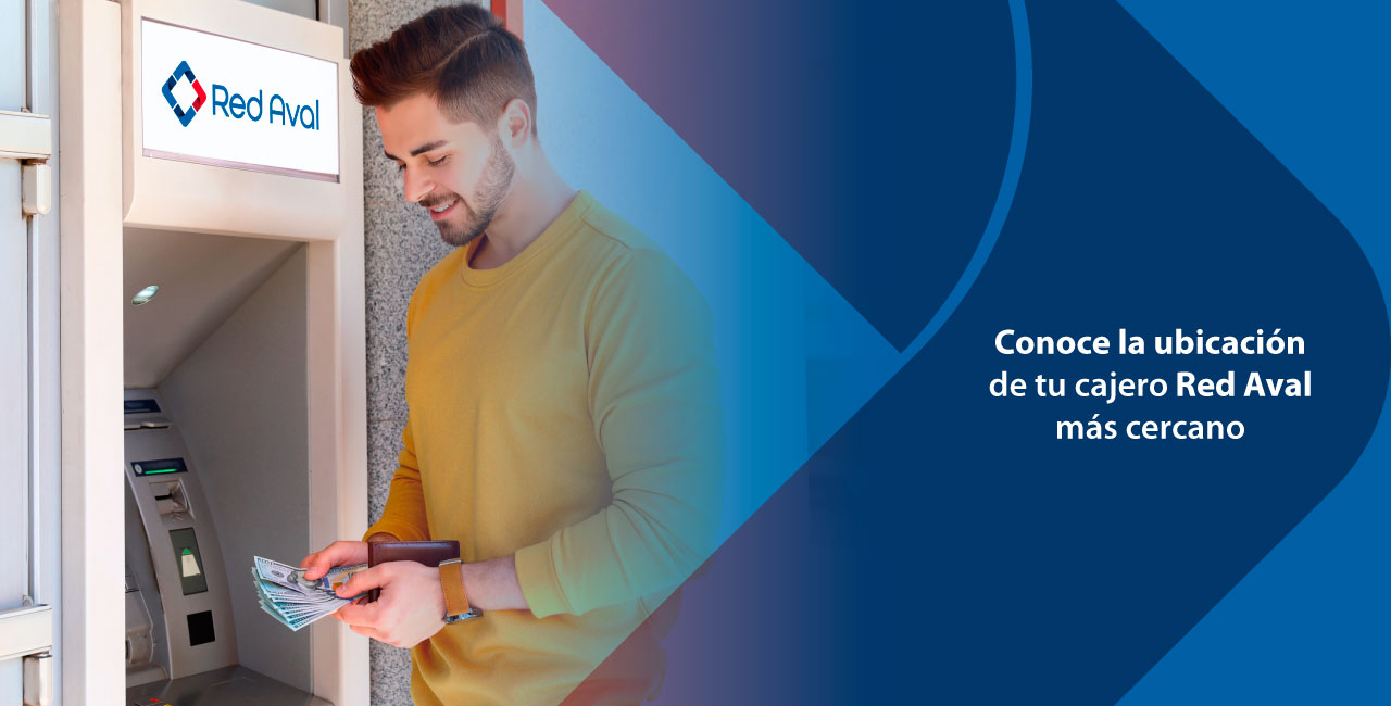 Red Aval - Red de Cajeros del Grupo Aval